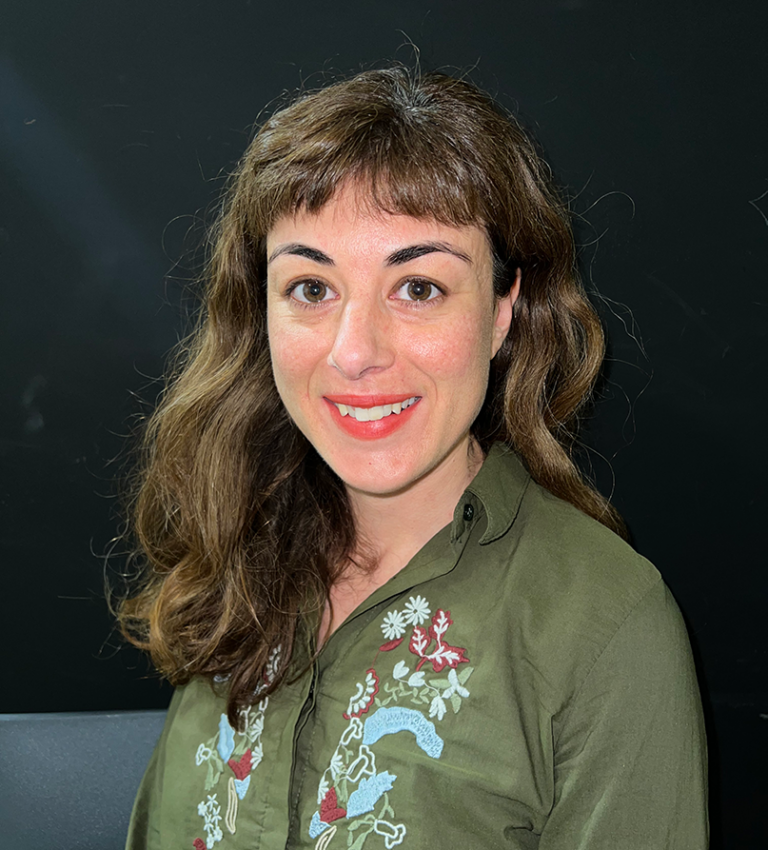 Laetitia Moreni - Aleph Écriture